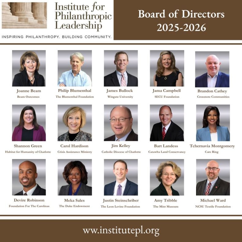 The IPL Board is Eager to Expand Philanthropic Leadership Across the ...