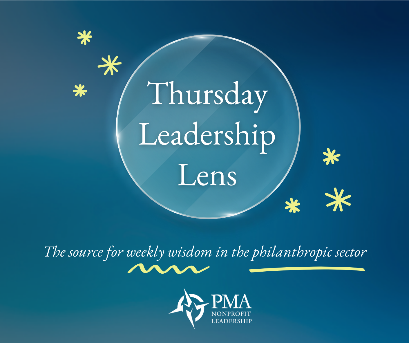 Connect with PMA Nonprofit Leadership – Your Path to Success