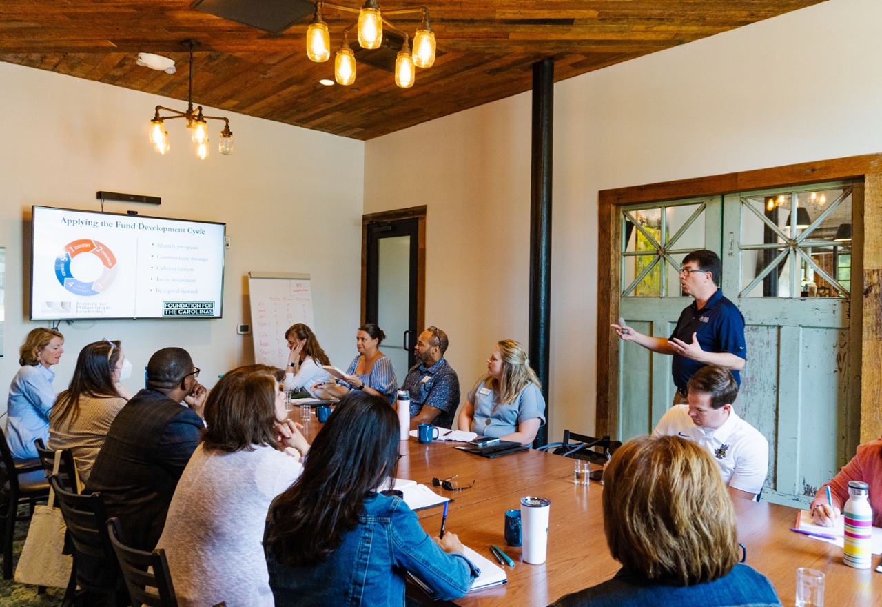 Tailored Coaching & Training for Nonprofit Leadership Success | PMA