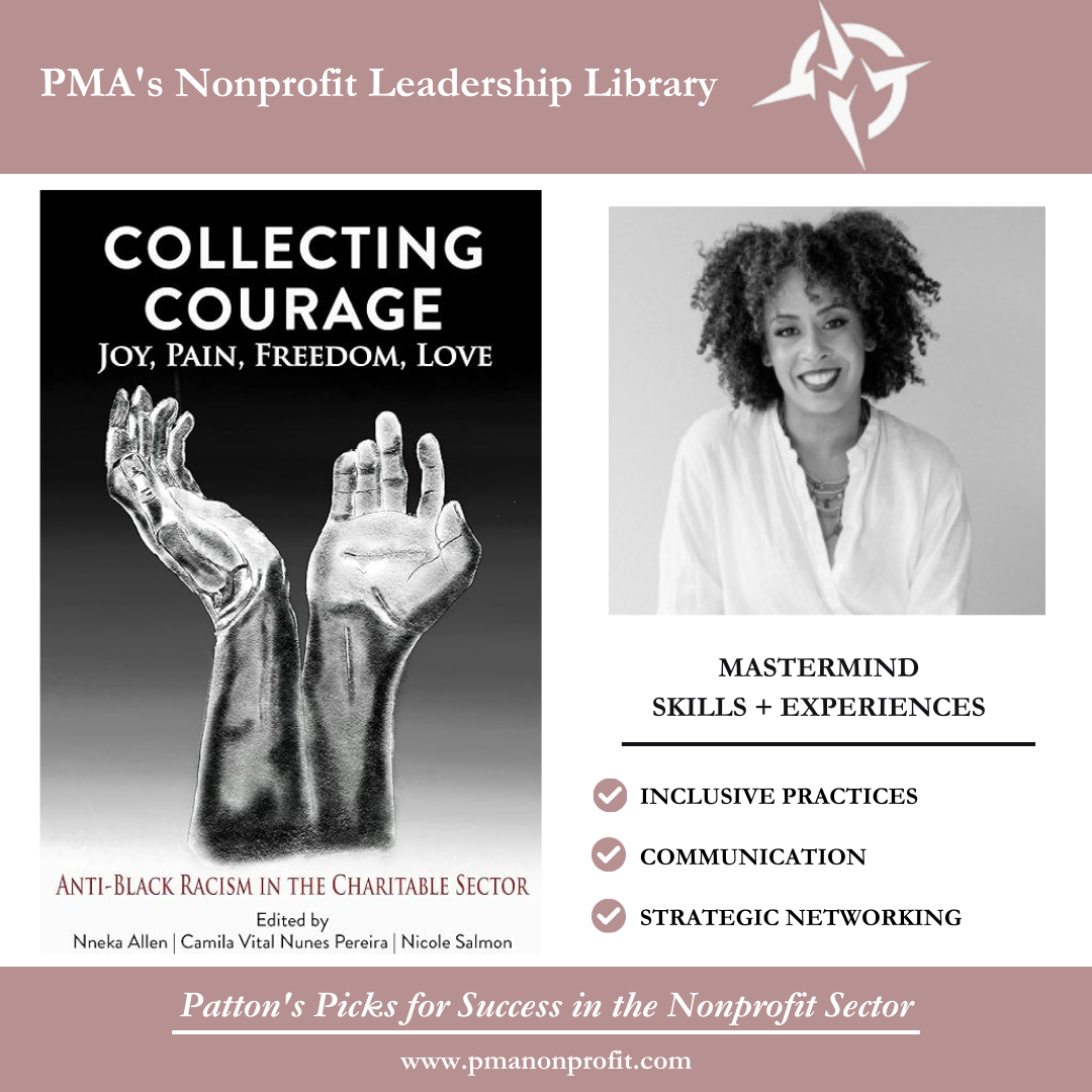 Patton's Picks: Collecting Courage